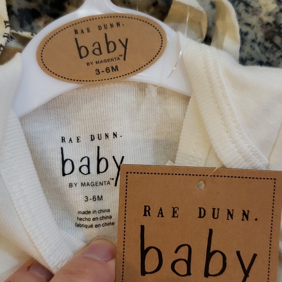 Rae Dunn | Matching Sets | Rae Dunn Baby Gift Set | Poshmark